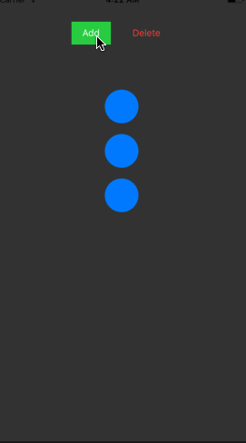 React Native の LayoutAnimation を使ったアニメーションが簡単で便利 | 35D BLOG