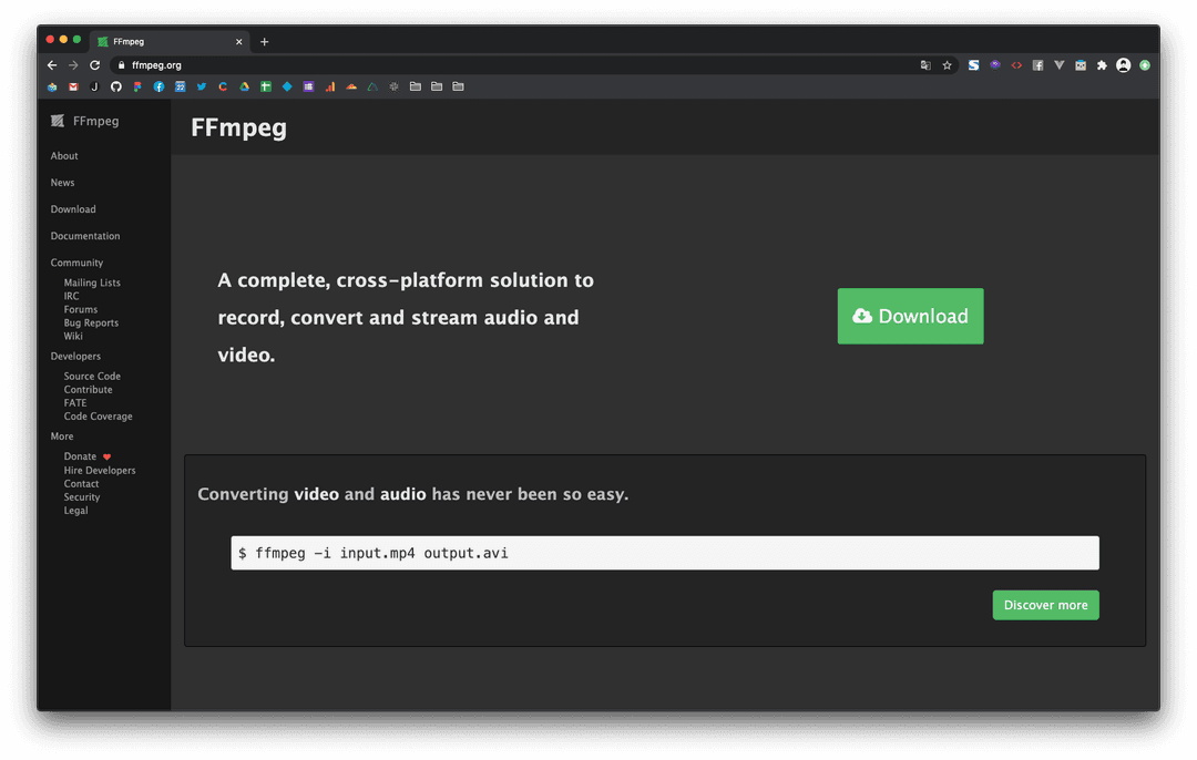 FFmpeg で、動画ファイルから gif 動画を作るコマンドのメモ | 35D BLOG