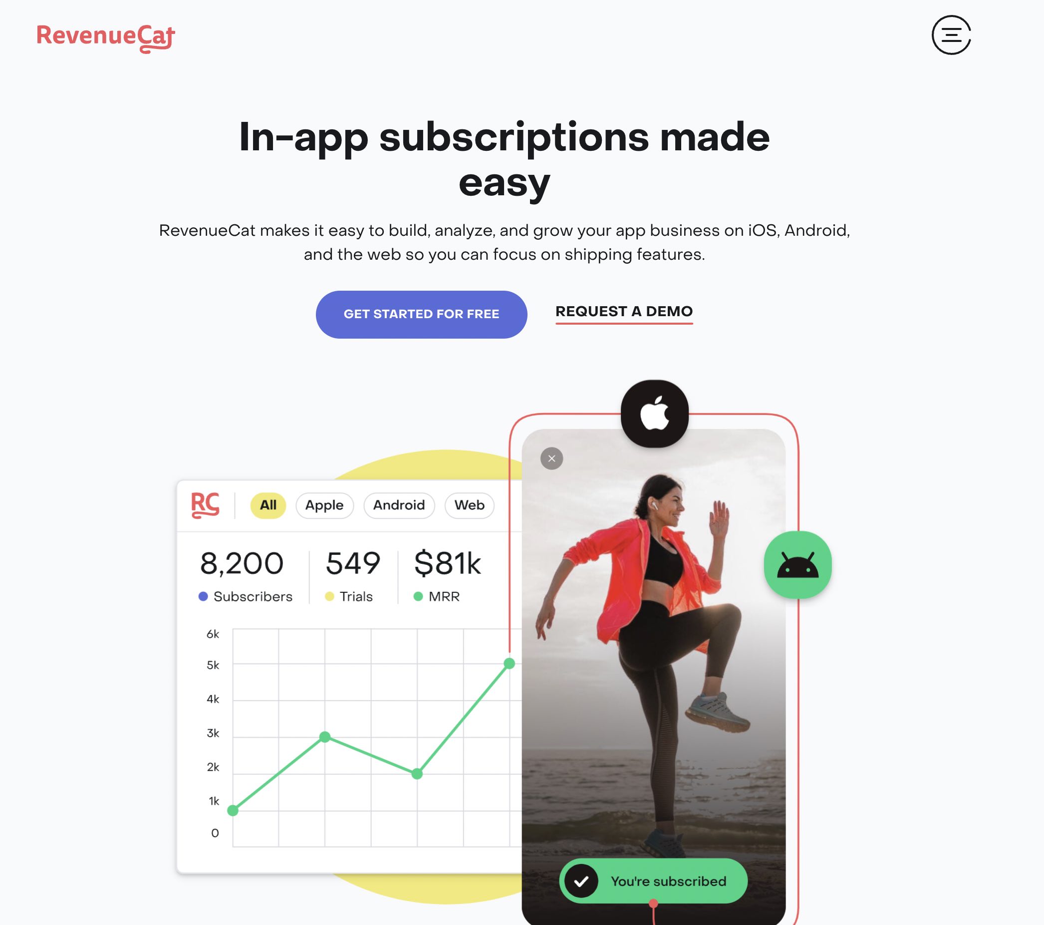 Fast Notion に RevenueCat を導入した | 35D BLOG